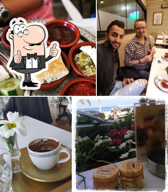 Mado Cafe, Kusadasi, Atatürk Blv. No:52/A - Restaurant reviews