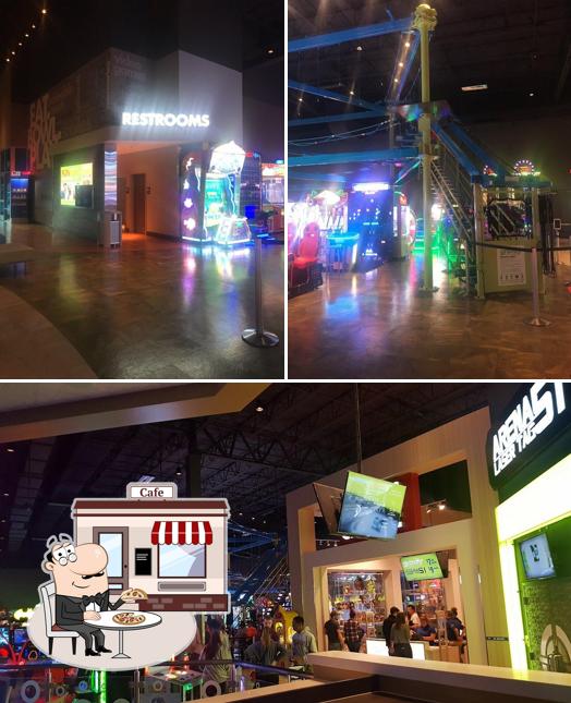 Main Event Louisville, Louisville - Restaurant menu, prices and reviews