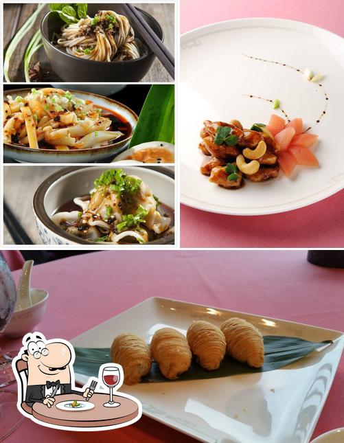 Man Wah, Hong Kong - Restaurant menu, prices and reviews