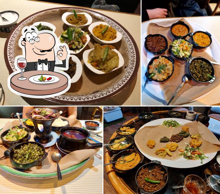 Mosob Bar & Restaurant, Glasgow - Restaurant menu, prices and reviews