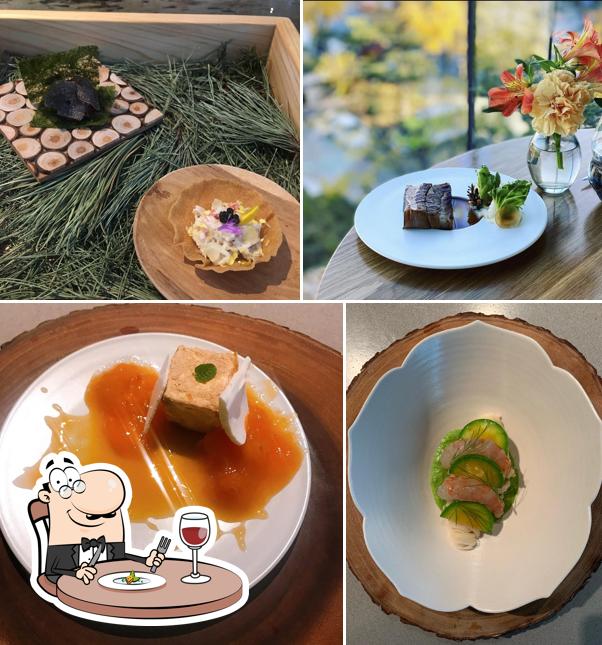 Myomi restaurant, Seoul, Yulgok-ro - Restaurant reviews
