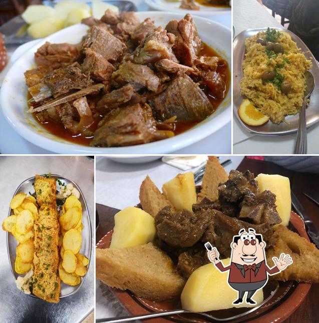O Javali, Penha Garcia - Menu do restaurante, preços e opiniões