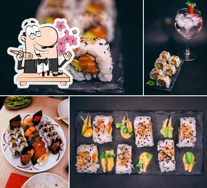 Oni Japanese Restaurant, Lisboa - Menu do restaurante, preços e opiniões
