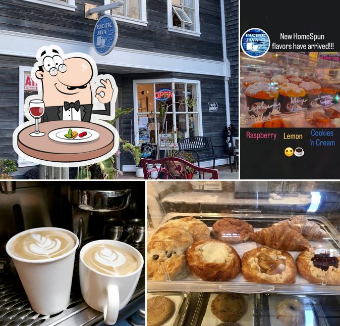 Pacific Java Cafe, Pacifica - Restaurant menu, prices and reviews