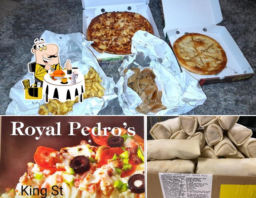 Pedro's Workington, Workington - Restaurant menu, prices and reviews