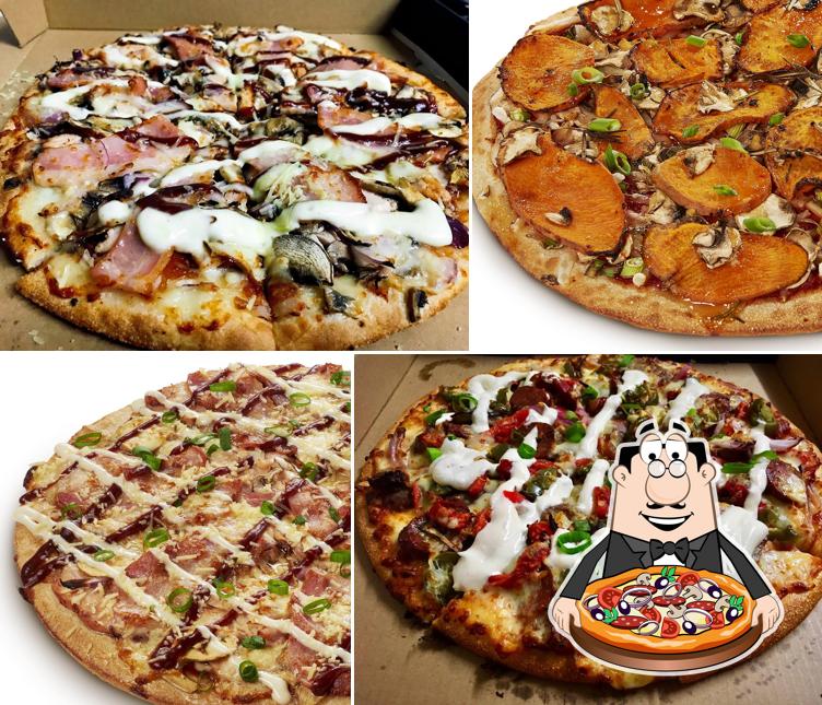 Pizza Capers North Mackay, 5/25-29 Evans Ave in North Mackay ...