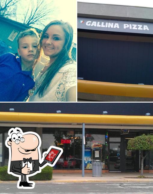 Gallina Pizza, 3133 S Dirksen Pkwy in Springfield - Restaurant menu and ...