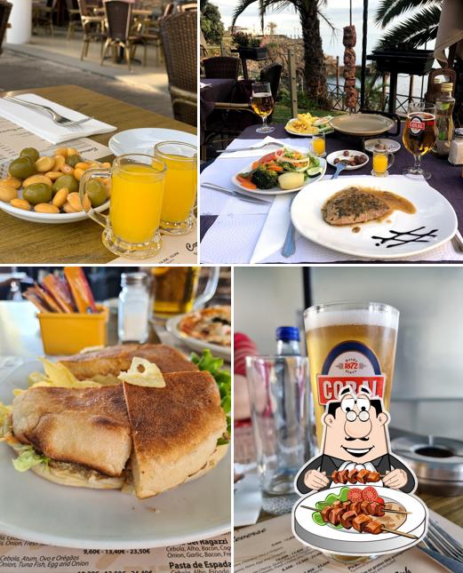 Papa Manuel Lido Restaurant & Pizzaria, Funchal - Restaurant reviews