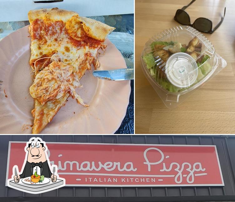 Primavera pizza, Mattituck - Restaurant menu, prices and reviews