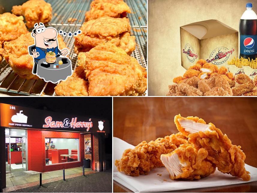 Sam & Harry's, Birmingham - Restaurant menu, prices and reviews