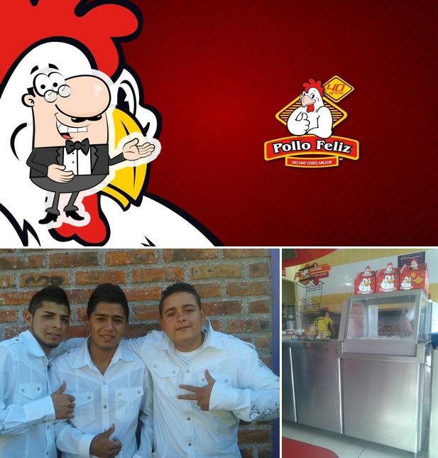 Pollo Feliz La Piedad restaurant, Pénjamo, Boulevar - Restaurant menu ...