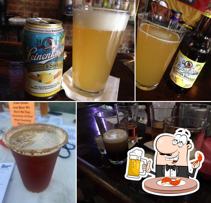 Birmingham Bridge Tavern in Pittsburgh - Restaurant menu and reviews