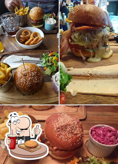 The Black Fox, Edinburgh - Restaurant menu, prices and reviews