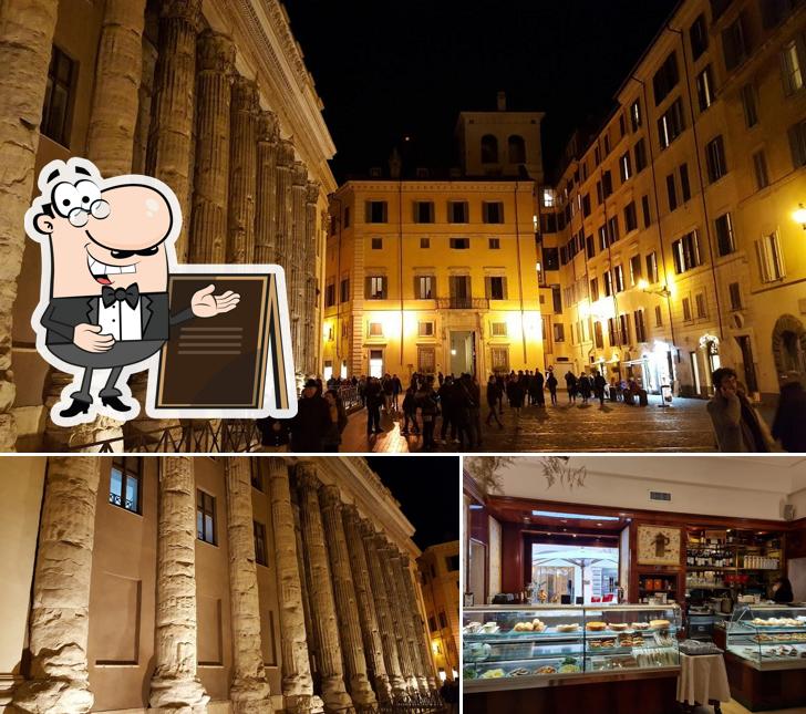 Gran Caffè La Caffettiera pub & bar, Roma - Menu e recensioni del ...