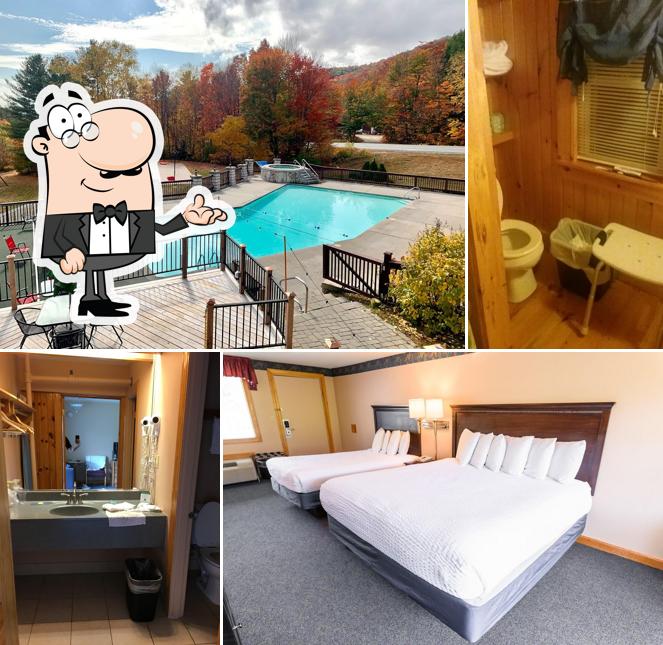 Indian Head Resort in Lincoln - Restaurant reviews