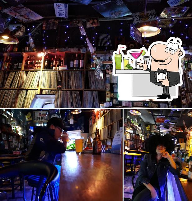 LP bar, Yongin-si - Restaurant reviews