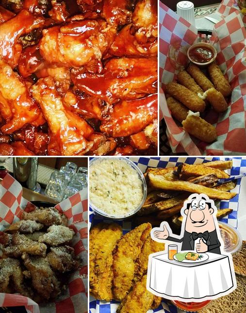 Lady Luck MTS Bar & Grill in Cleveland - Restaurant menu and reviews
