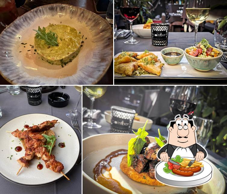 Pointbar Marrakech, Marrakesh - Restaurant menu and reviews