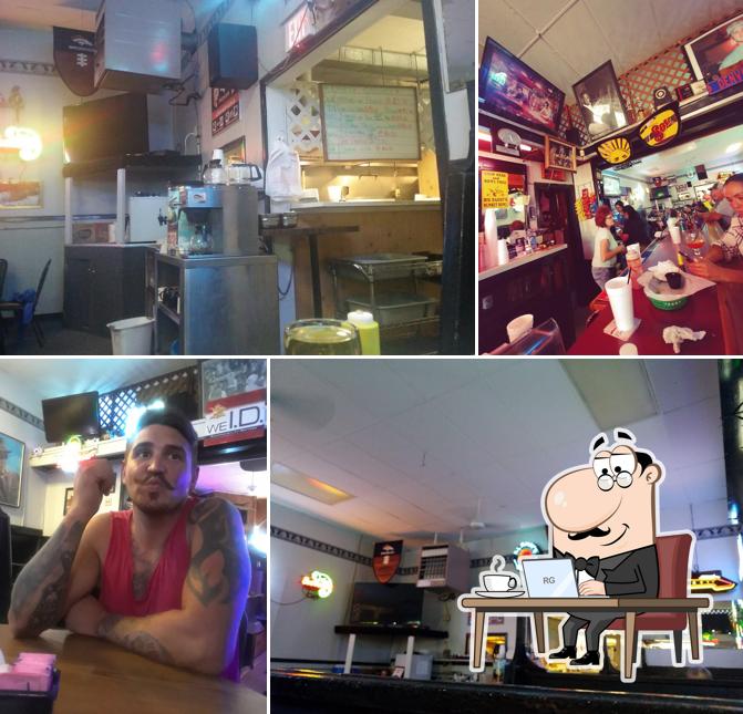 Steve's Klamm Shell Inc, Pueblo - Restaurant menu, prices and reviews
