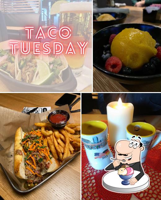 The MECCA Sports Bar and Grill, Milwaukee - Restaurant menu, prices and ...