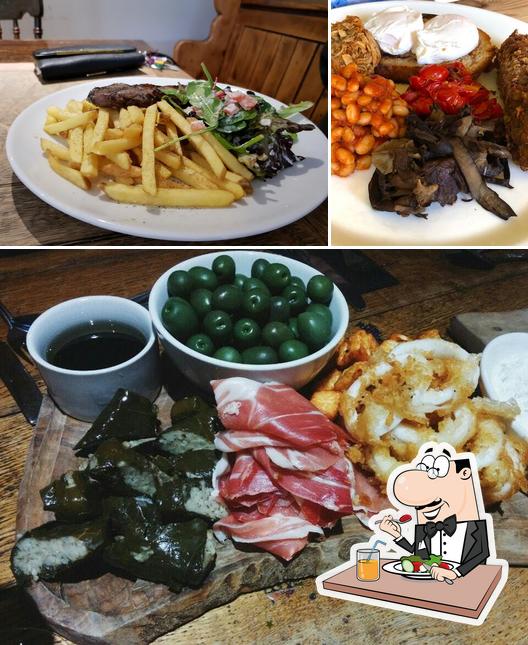 The Plough Shepreth, Melbourn - Restaurant menu, prices and reviews