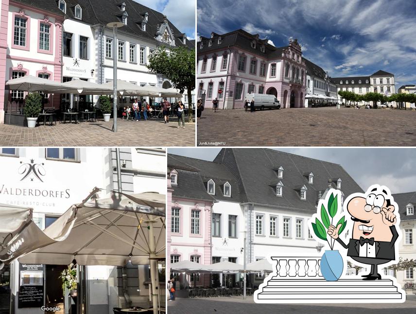 Bistro Walderdorffs - Trier, Trier - Speisekarte, Preise und Bewertungen