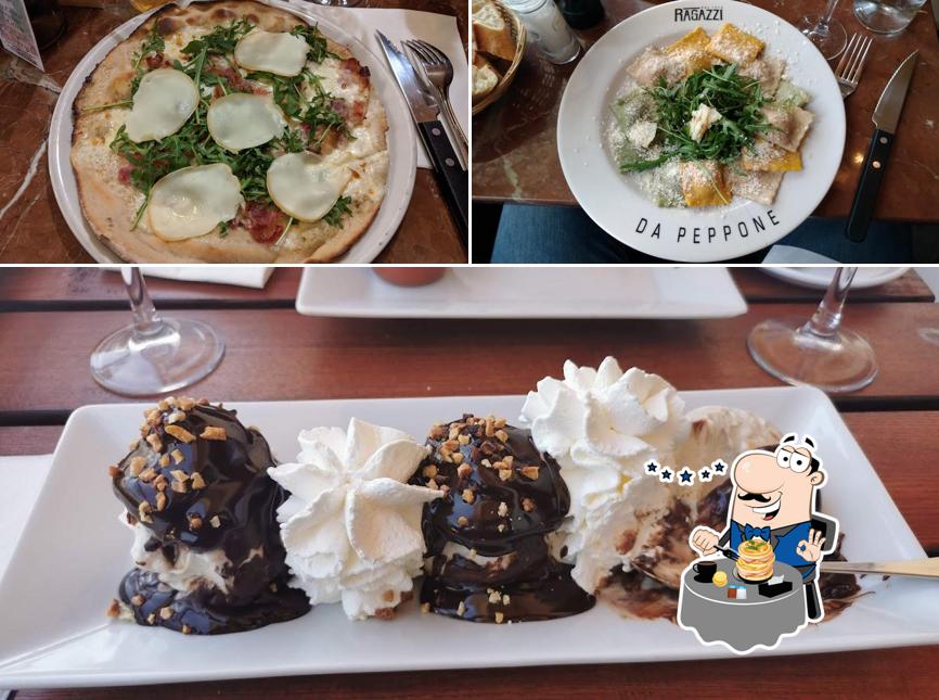 Ragazzi da Peppone, Gradignan - Menu du restaurant, prix et avis