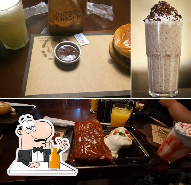 Boss Burger restaurant, Macapá - Restaurant reviews
