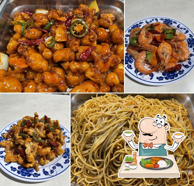 COMIDA CHINA HUA SHENG, Naucalpan de Juárez - Menú del restaurante ...