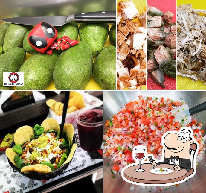 Chim&Changas restaurant, Lima - Restaurant menu and reviews