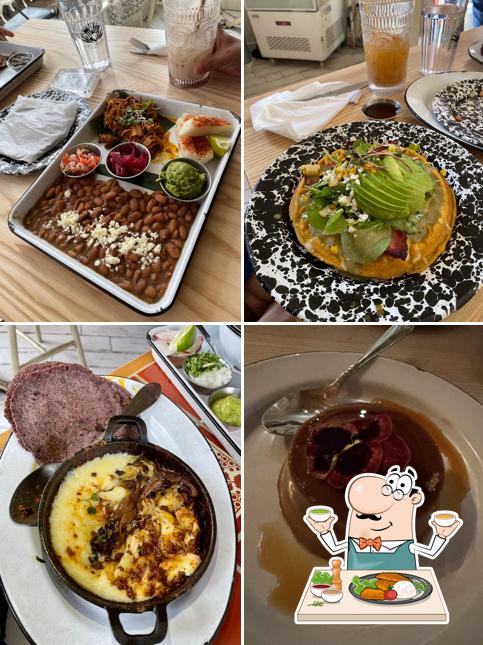 Cielo Rojo Restaurant in Takoma Park - Restaurant menu and reviews