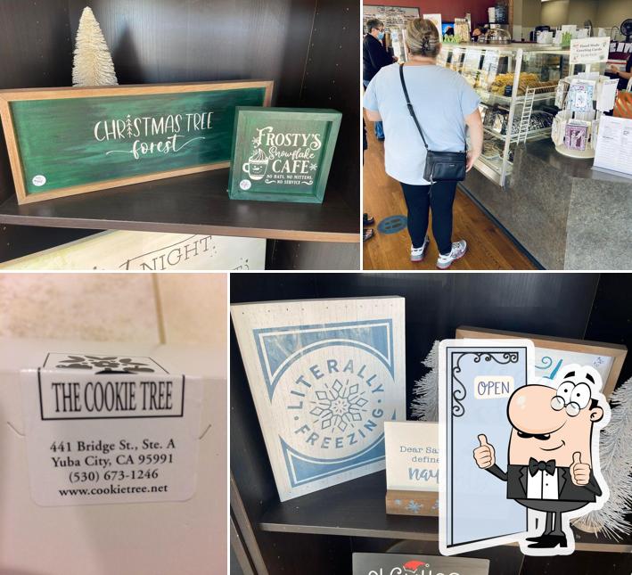 Cookie Tree in Yuba City - Restaurant menu and reviews