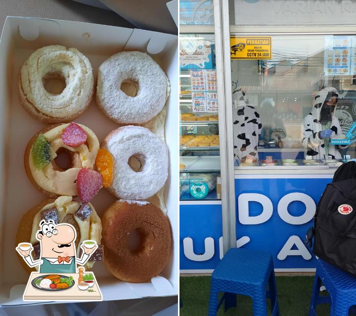Donatsu - Donat Susu Gerlong, Bandung - Restaurant reviews