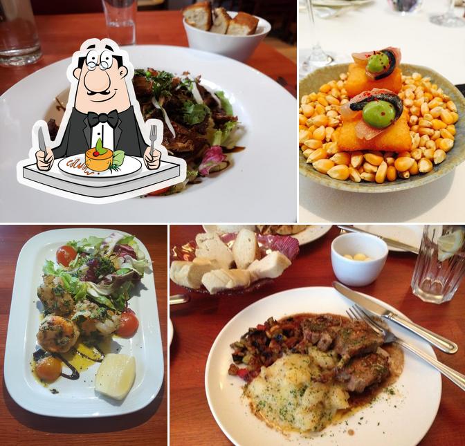 Edinburgh riveRLife, Edinburgh - Restaurant menu, prices and reviews