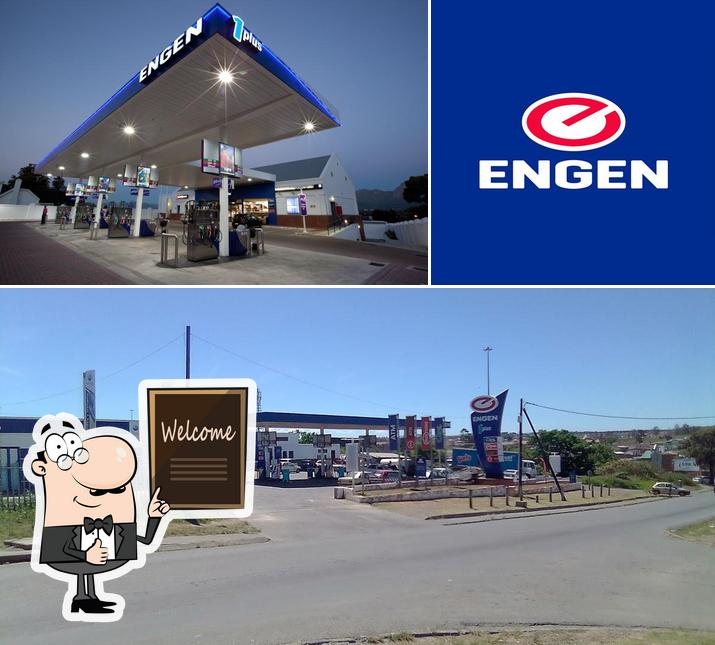 Engen Jekwa Service Station, Mdantsane - Speisekarte, Preise und ...