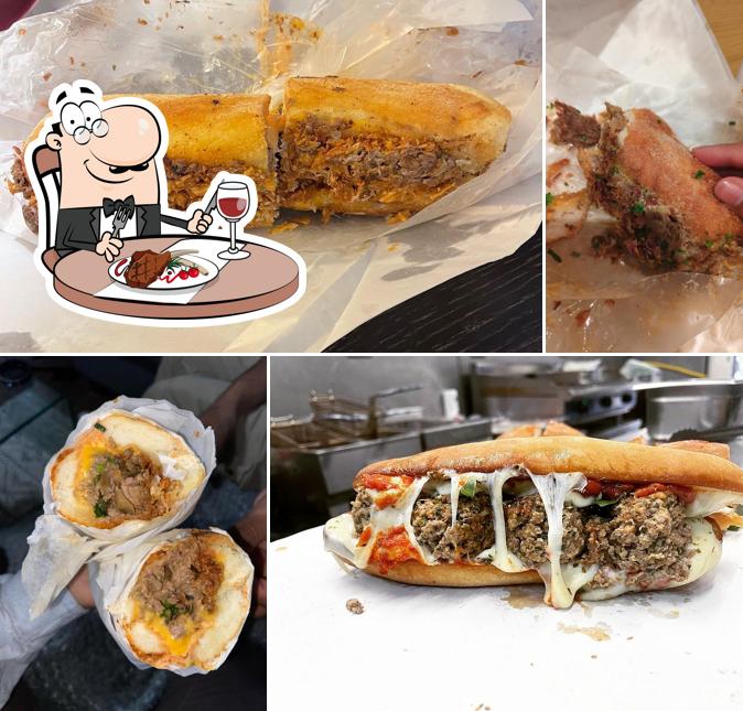 Fat Pat’s, Manchester - Restaurant menu, prices and reviews