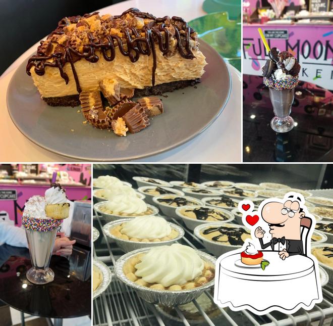 Full Moon Rising Bakery in Jamestown - Restaurant menu and reviews