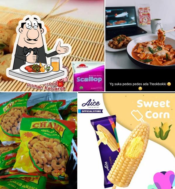 Fulvi Frozen Food ~ Agen Teh Tarik Hanaang ~ restaurant, Bandung ...