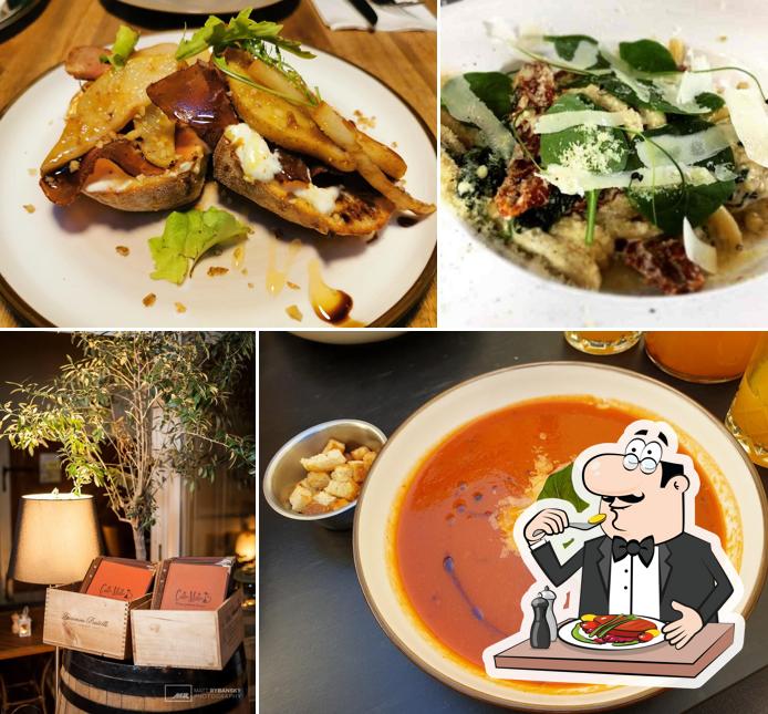 Gatto Matto Panská, Bratislava - Restaurant menu, prices and reviews