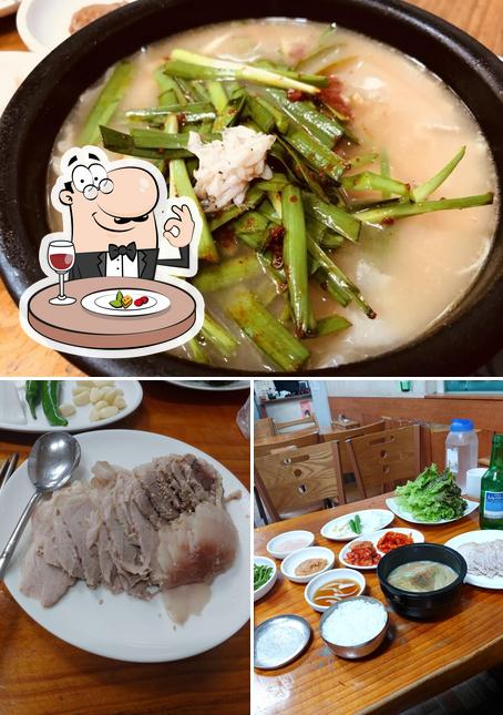 백년국밥 restaurant, Geoje-si - Restaurant reviews