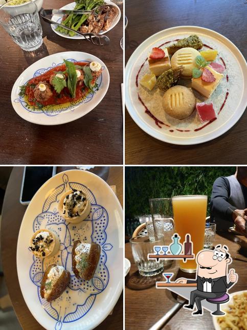 Hadiqa, Perth - Restaurant menu, prices and reviews