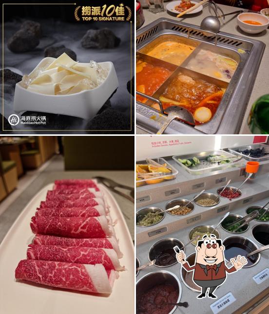 Haidilao Hotpot Darling Square, Haymarket - Restaurant menu, prices and ...