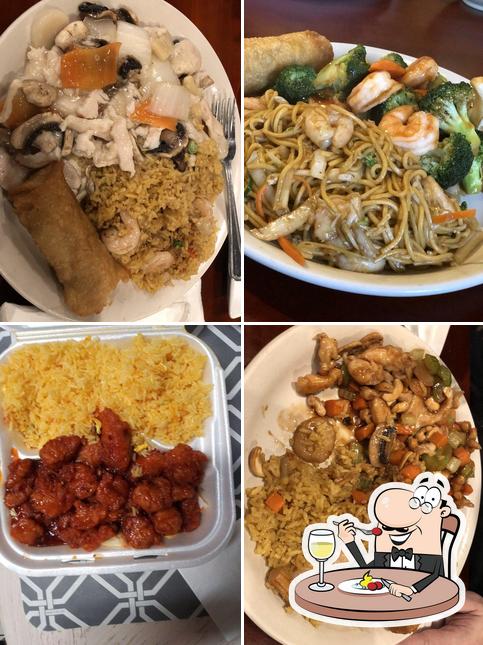 Hina Hot in Marrero - Restaurant menu and reviews