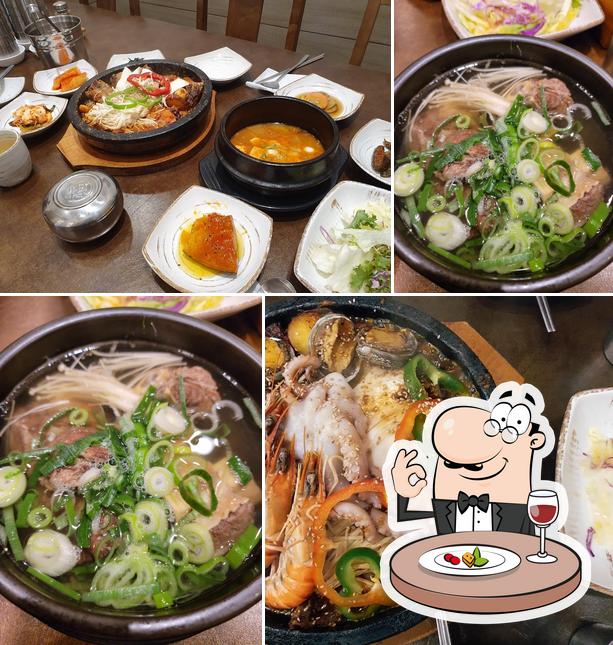 Hwang Jang Gun restaurant, Gumi-si - Restaurant reviews