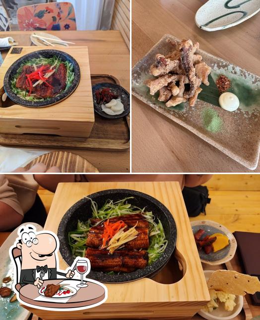 Karé Bar, Chantilly - Restaurant menu, prices and reviews