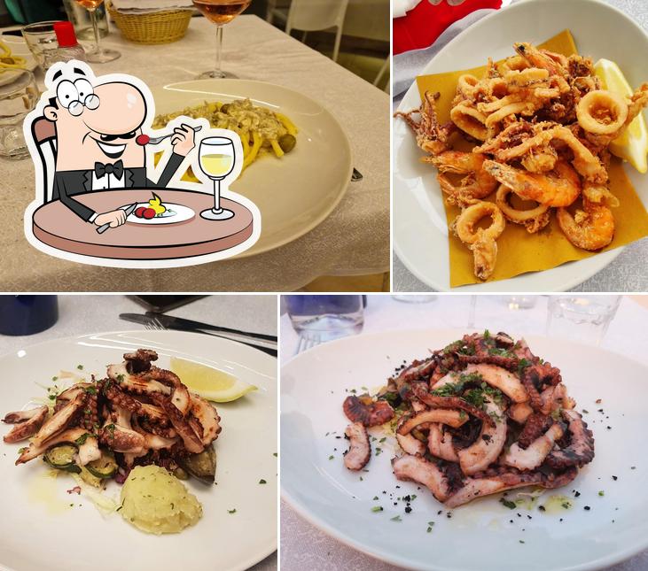 L'OSTRICA UBRIACA di via Taranto ristorante, Lecce - Menu e recensioni ...