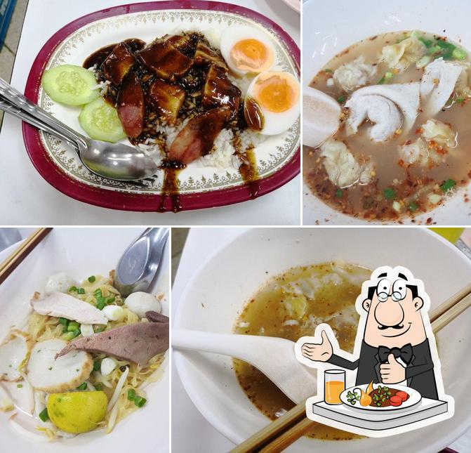 Tai Tong restaurant, Bangkok, Charoen Nakhon Rd - Restaurant reviews