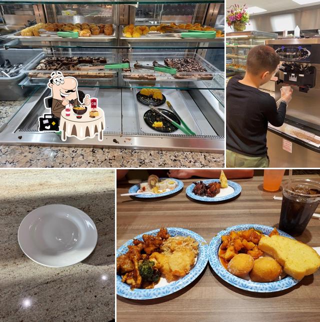 Lin's Grand Buffet, Mesa - Restaurant menu, prices and reviews