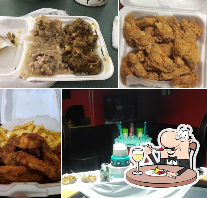 Lizzy's in Melbourne - Restaurant menu and reviews
