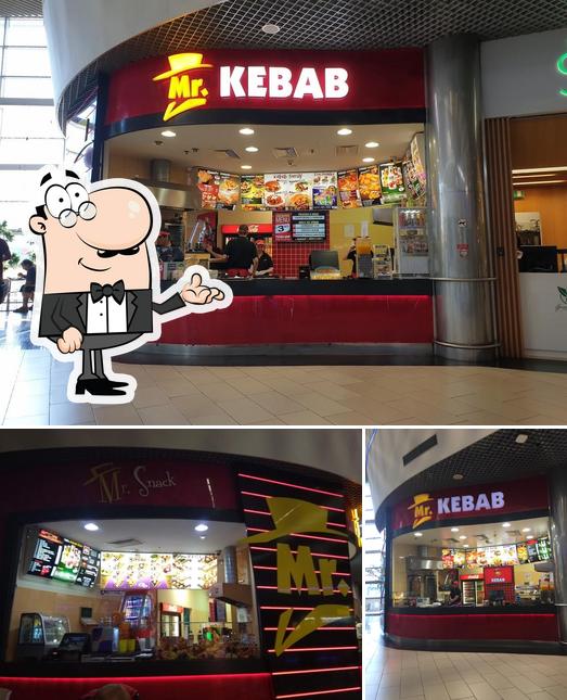 Mr. KEBAB restaurant, Košice, Moldavská cesta 32 - Restaurant menu and ...